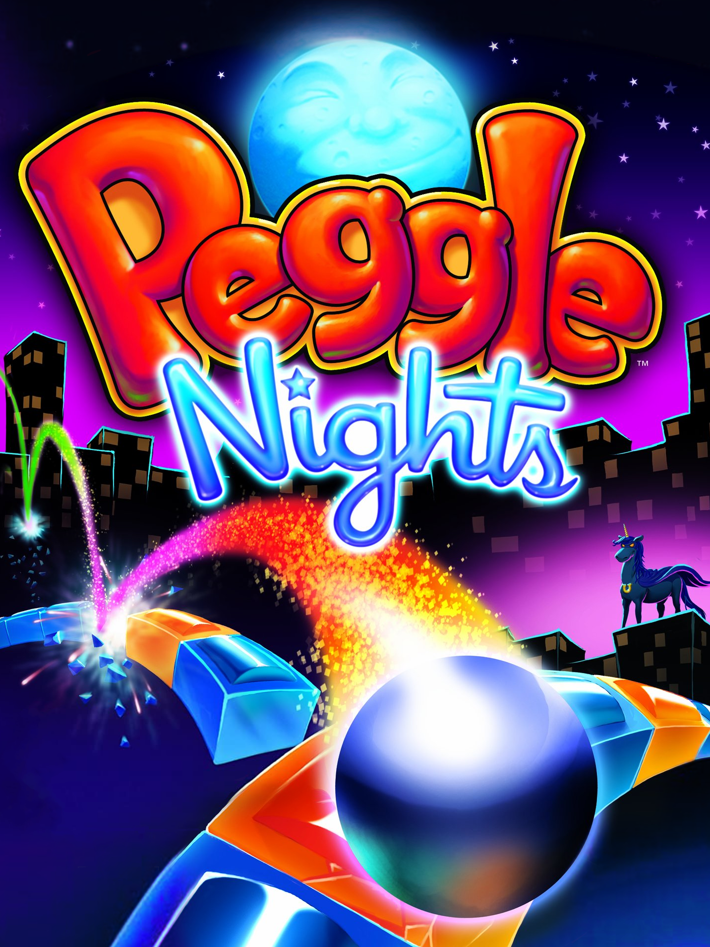 Peggle Nights | Eurogamer.net