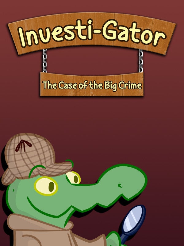 Investi-Gator: The Case of the Big Crime | Rock Paper Shotgun
