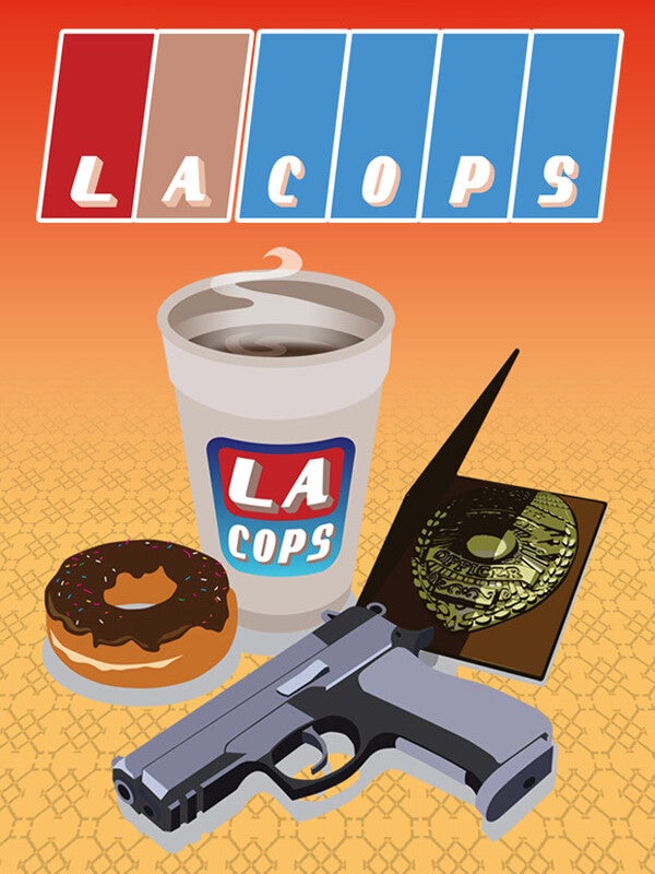LA Cops | Rock Paper Shotgun