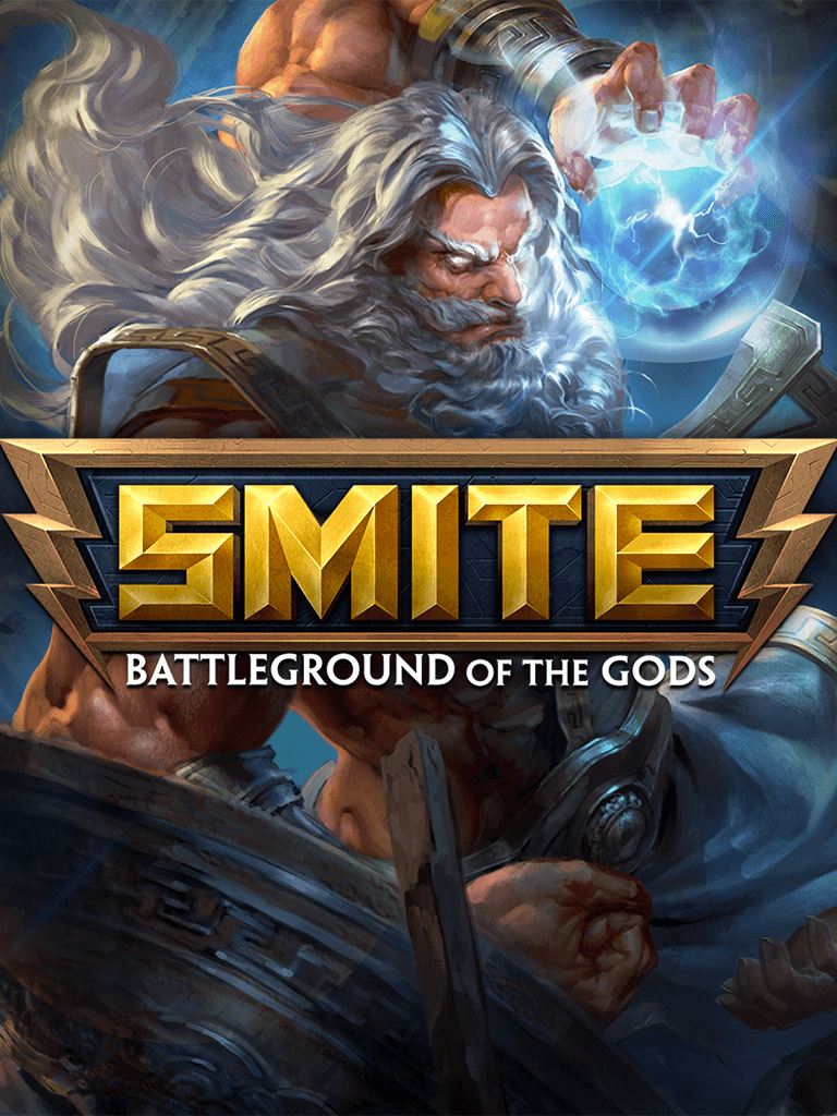 Smite Characters