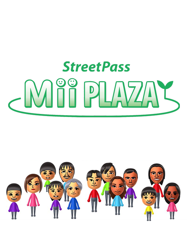 StreetPass Plaza | Eurogamer.net