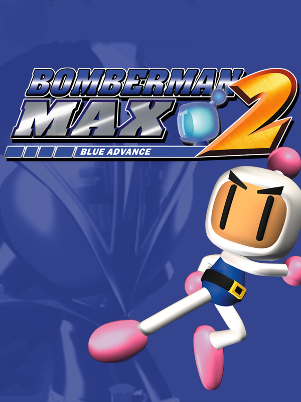 Bomberman Max 2 Blue | Eurogamer.net