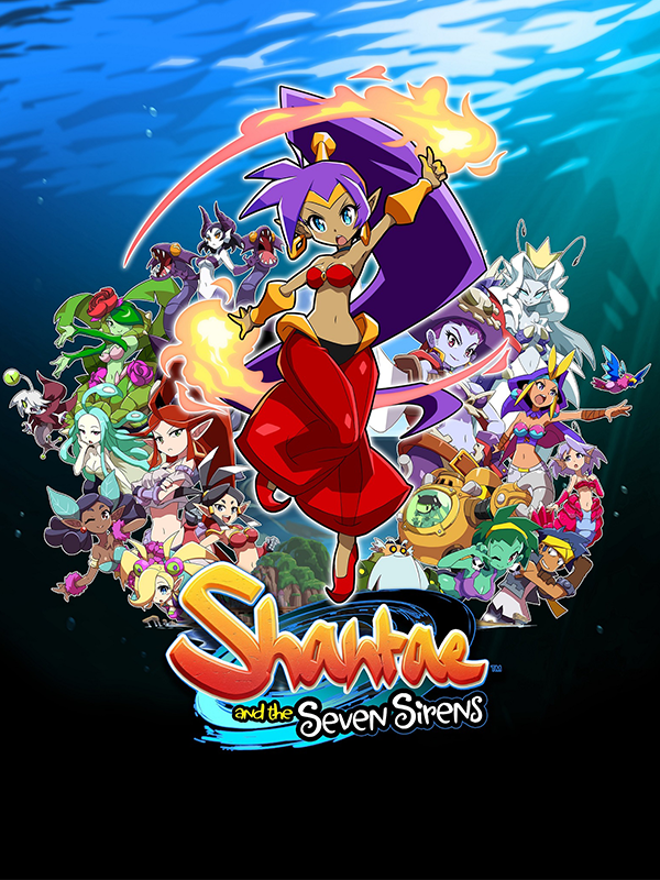 Shantae and the Seven Sirens | VG247