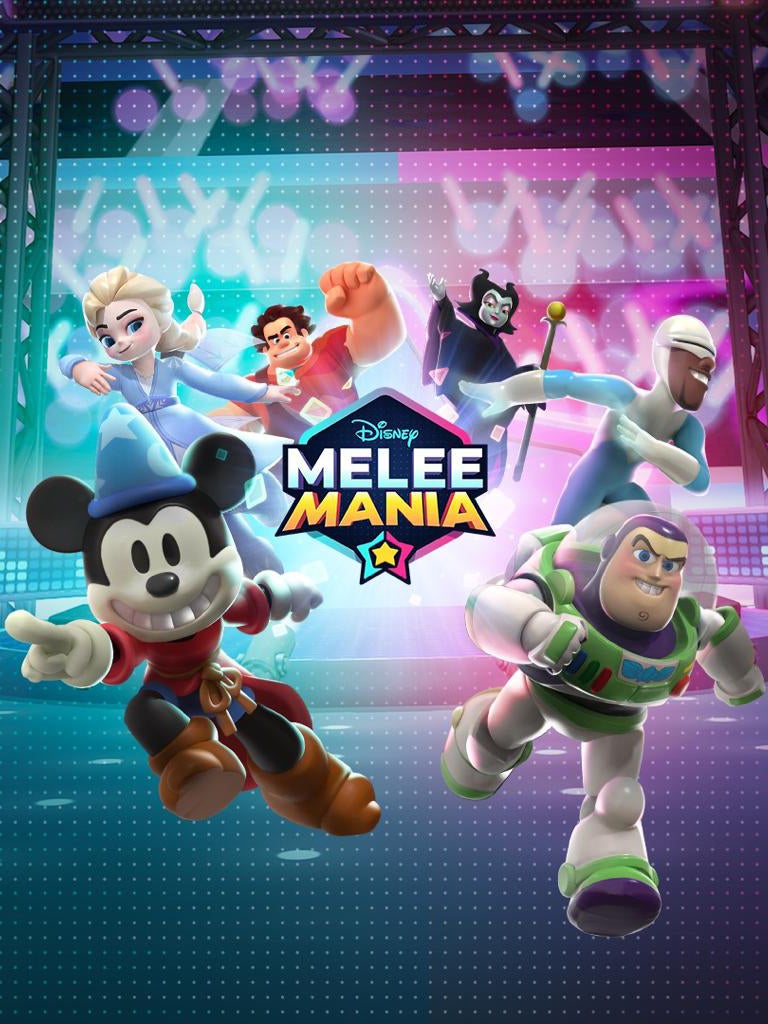 Disney Melee Mania | VG247