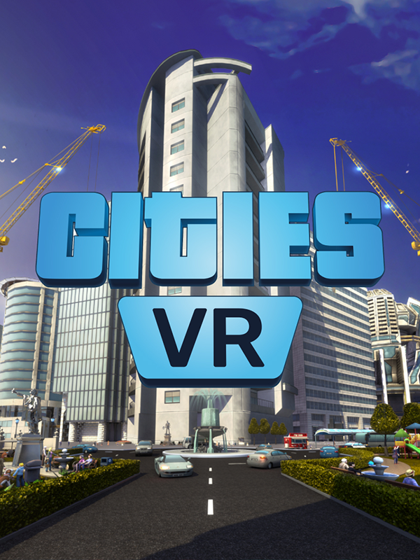Cities: VR | Eurogamer.net