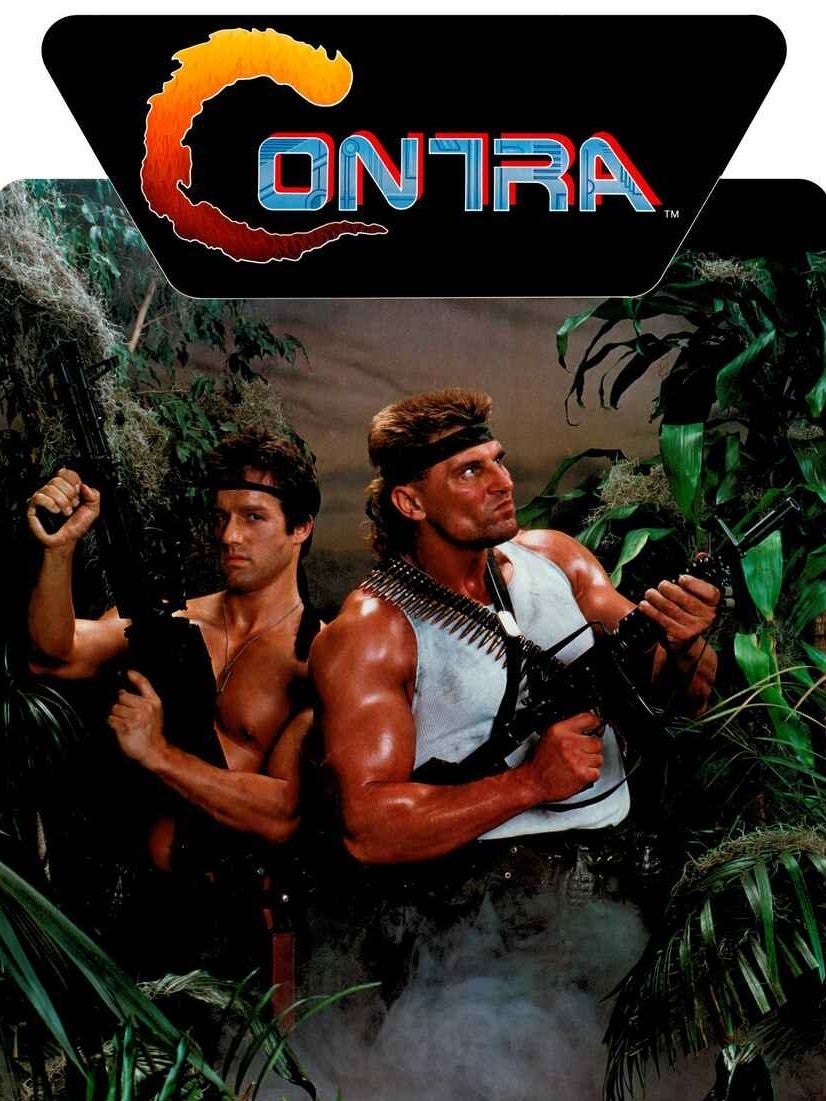 Contra | Eurogamer.net