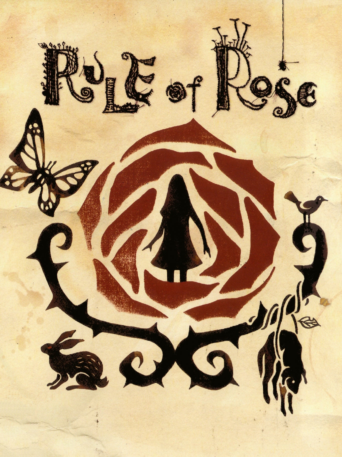 Rule of Rose | Eurogamer.net