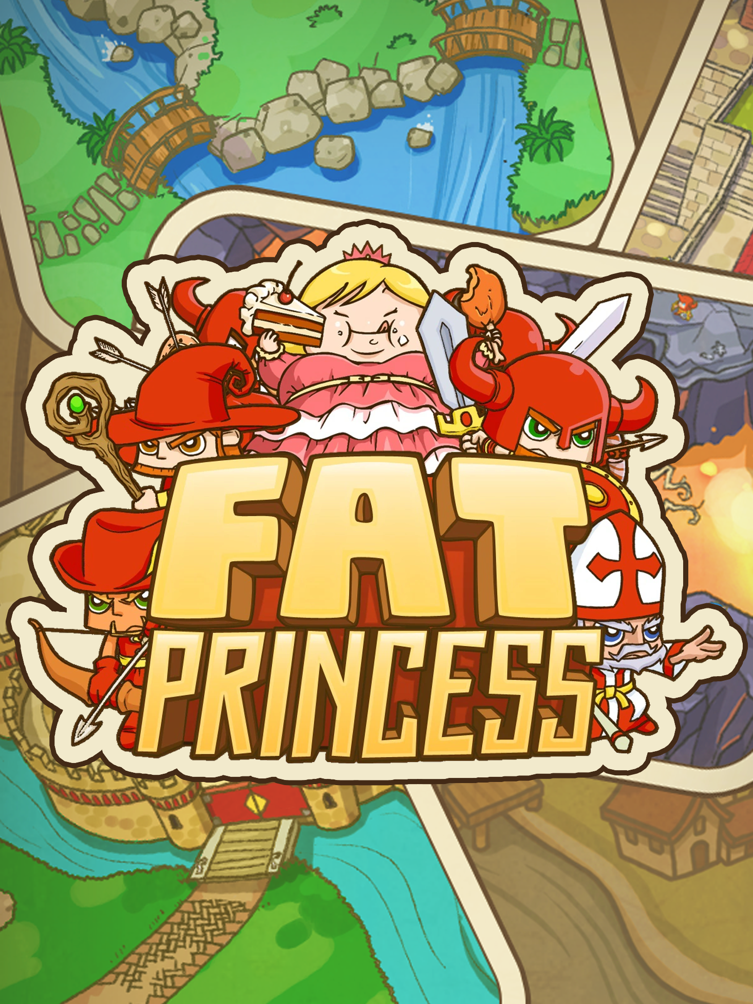 Fat Princess | VG247