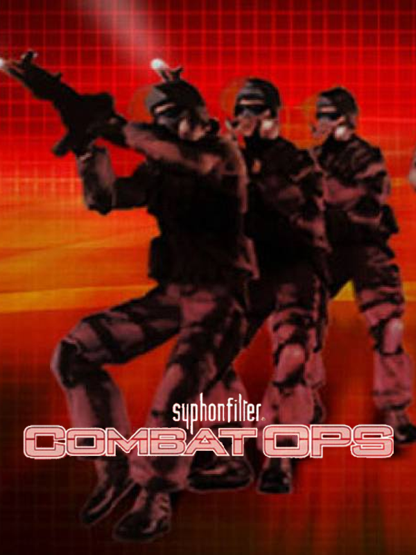Syphon Filter: Combat Ops | Eurogamer.net