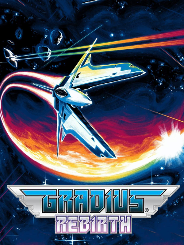 Gradius ReBirth | Eurogamer.net