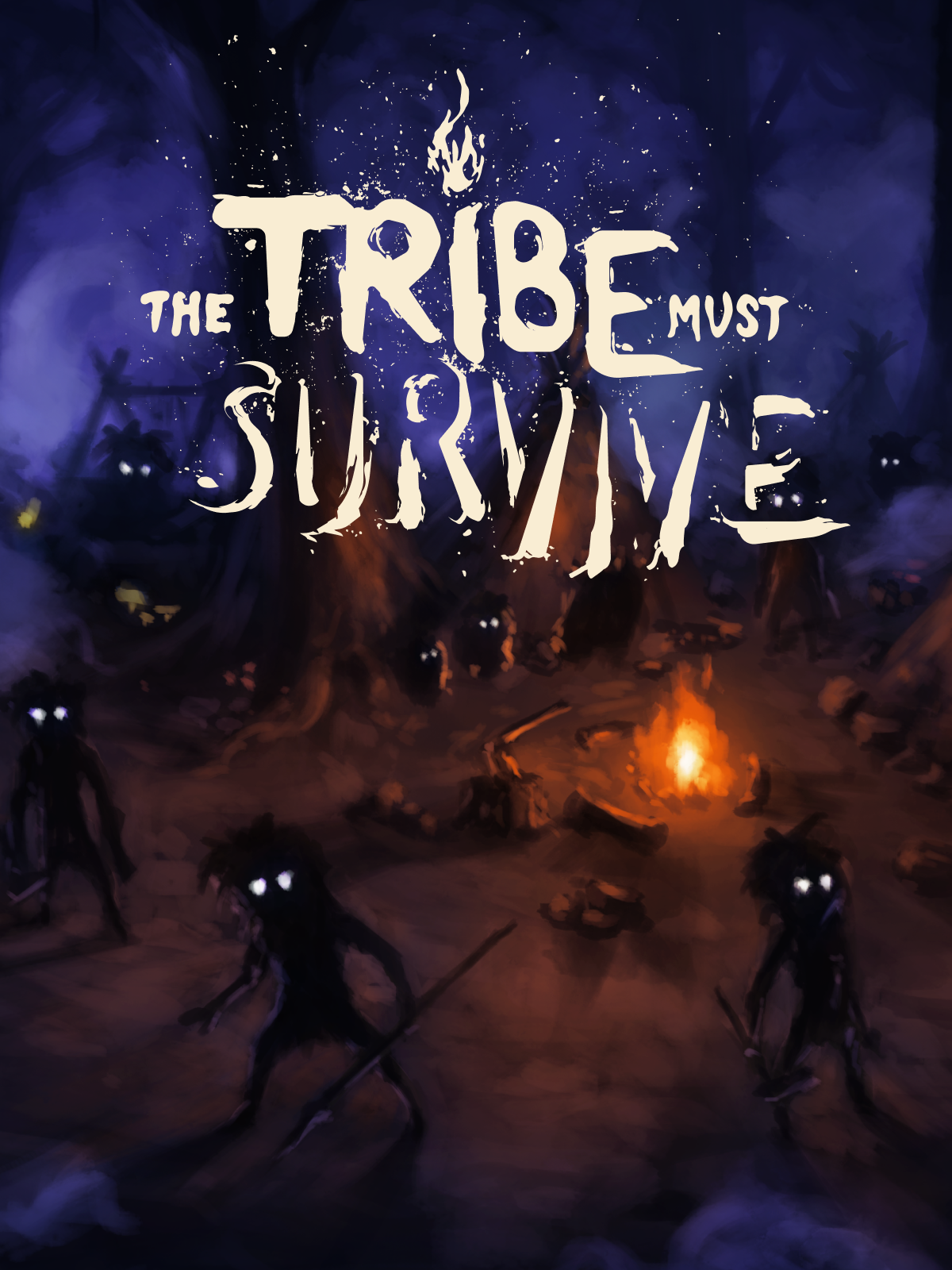 The Tribe Must Survive | Eurogamer.net