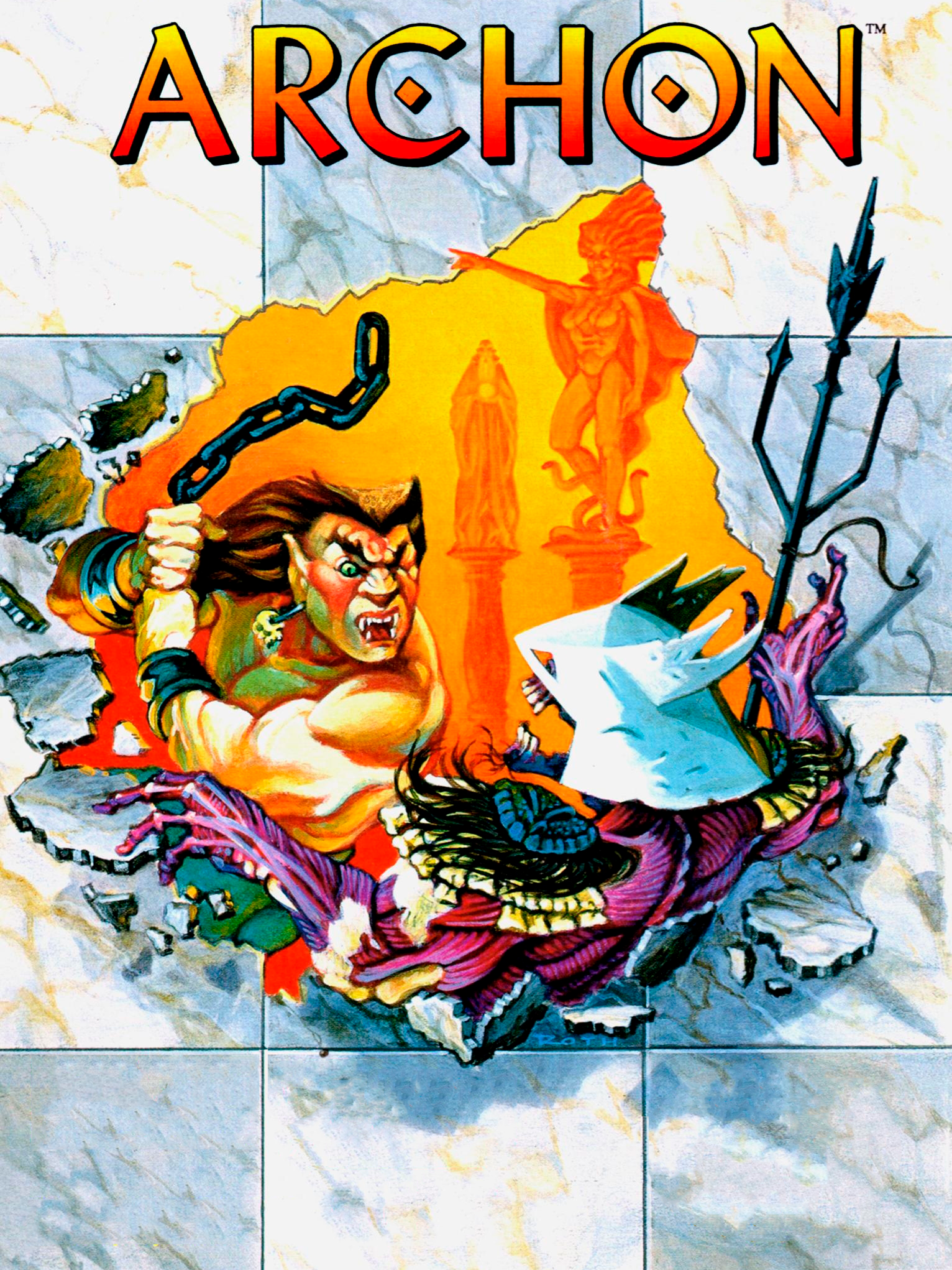 Archon Eurogamer Net