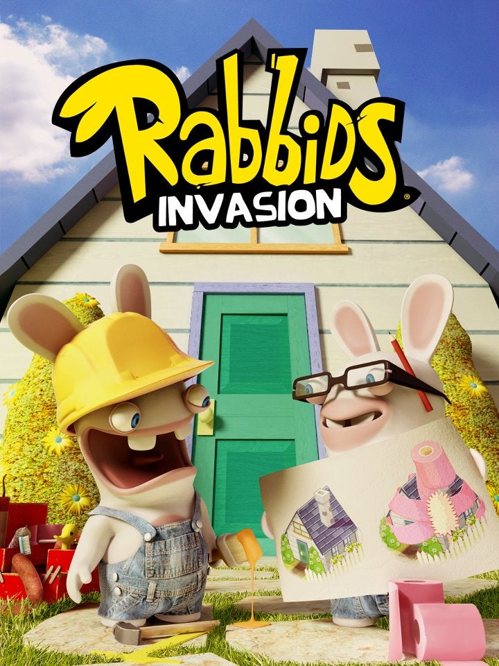 Rabbids Invasion | Eurogamer.net