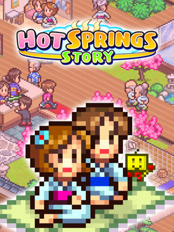 Hot Springs Story | Eurogamer.es