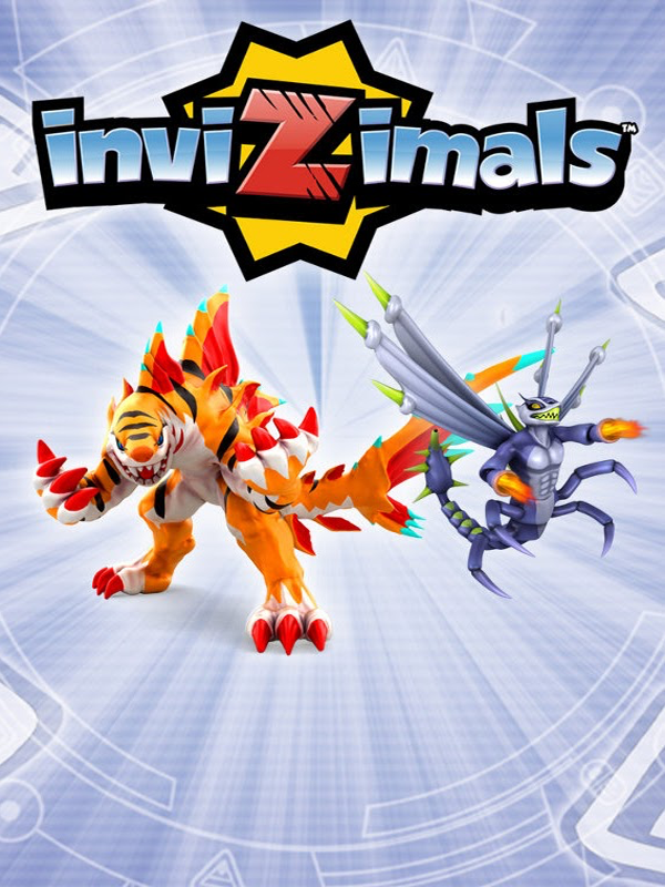 Invizimals | Eurogamer.es