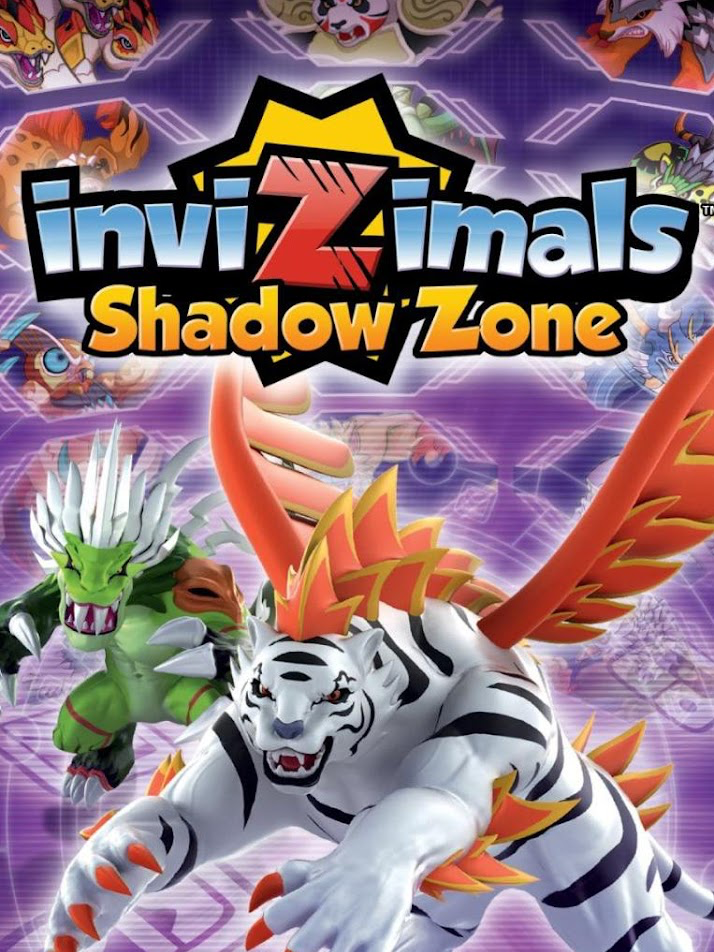 Invizimals: Shadow Zone | Eurogamer.pt