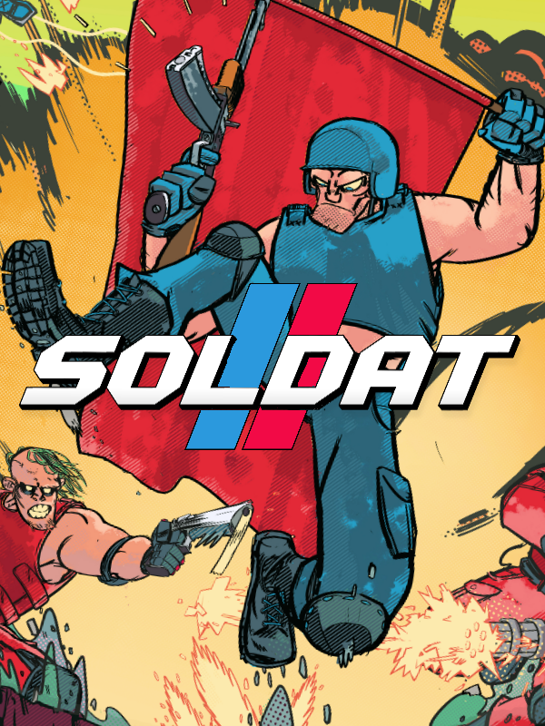 Soldat 2 | Rock Paper Shotgun