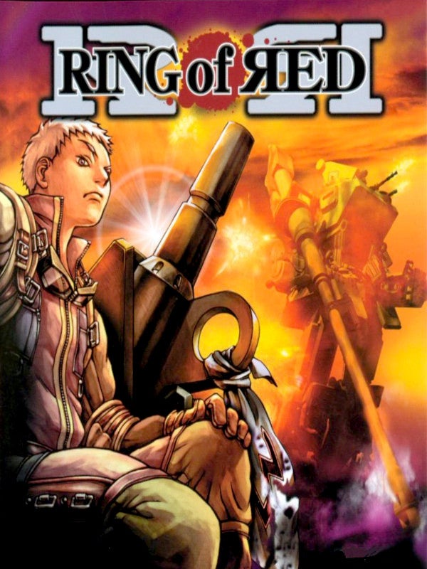 Ring Of Red | Eurogamer.net