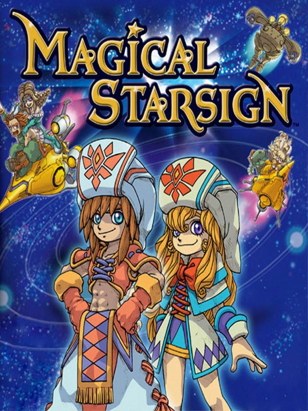 Magical Starsign | Eurogamer.net