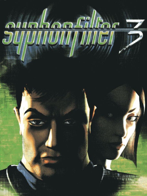 Syphon Filter 3 | Eurogamer.net