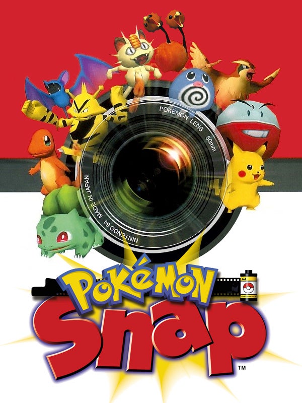 Pokémon Snap | Eurogamer.net