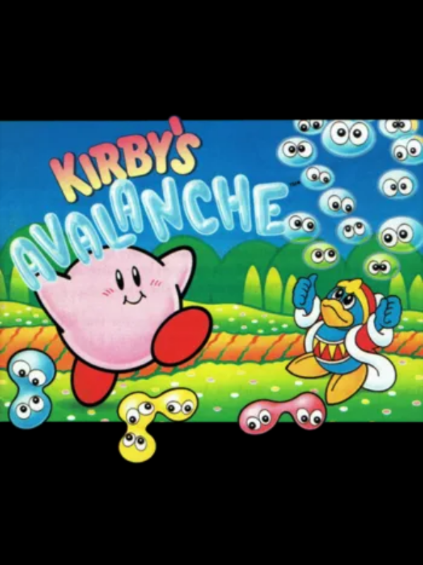 Kirby's Avalanche | VG247