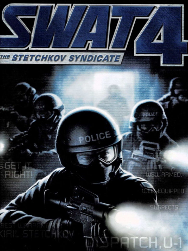 SWAT 4 - The Stetchkov Syndicate | Eurogamer.net