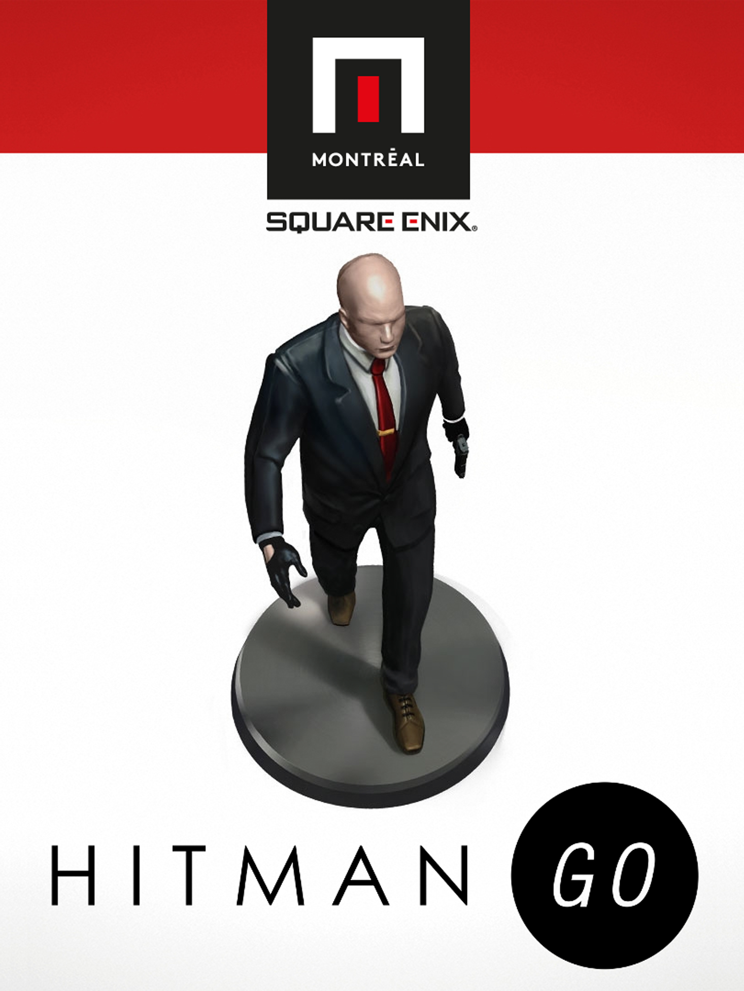 Hitman GO | Eurogamer.net