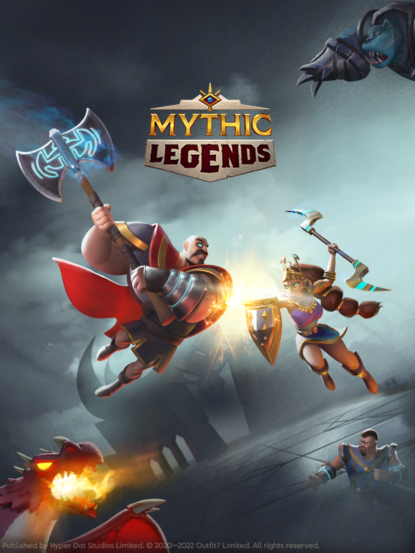 Mythic Legends | VG247