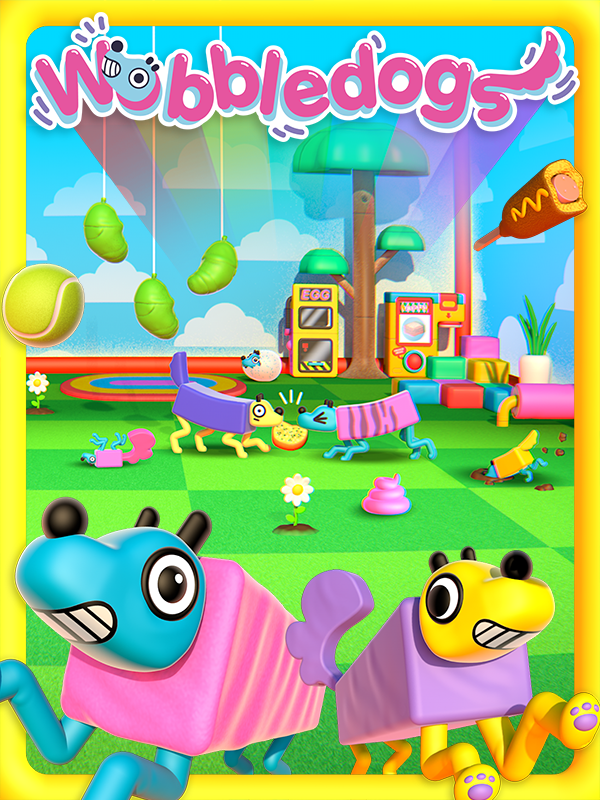 Wobbledogs | Eurogamer.net