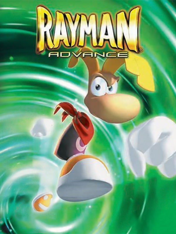 Rayman Advance | Eurogamer.net
