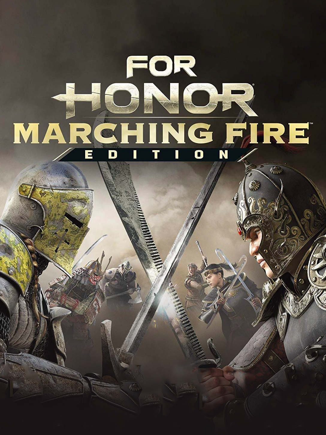 For Honor: Marching Fire | VG247