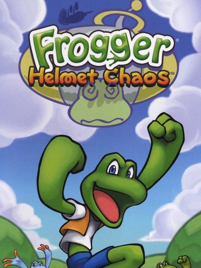 Frogger: Helmet Chaos | Eurogamer.net