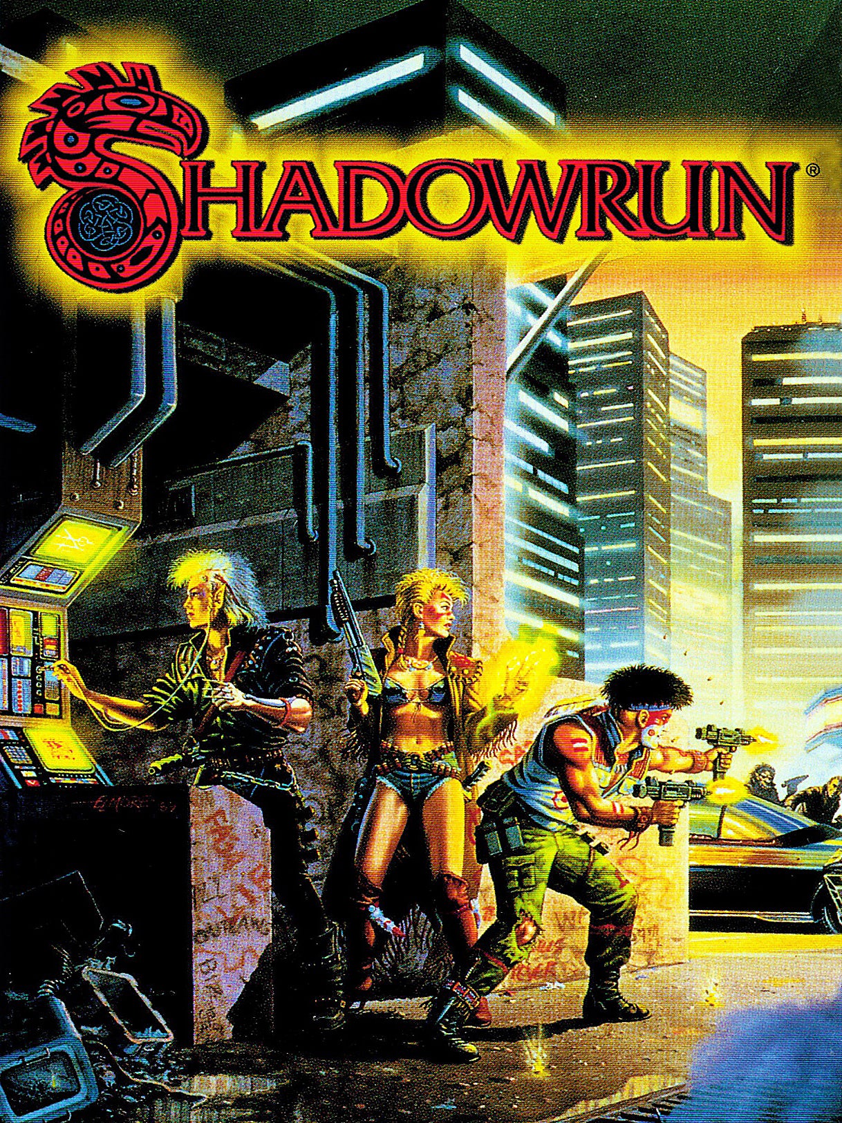 Shadowrun | VG247