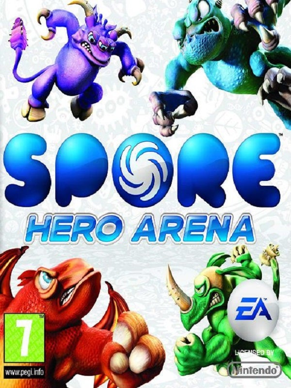 Spore: Hero Arena | VG247