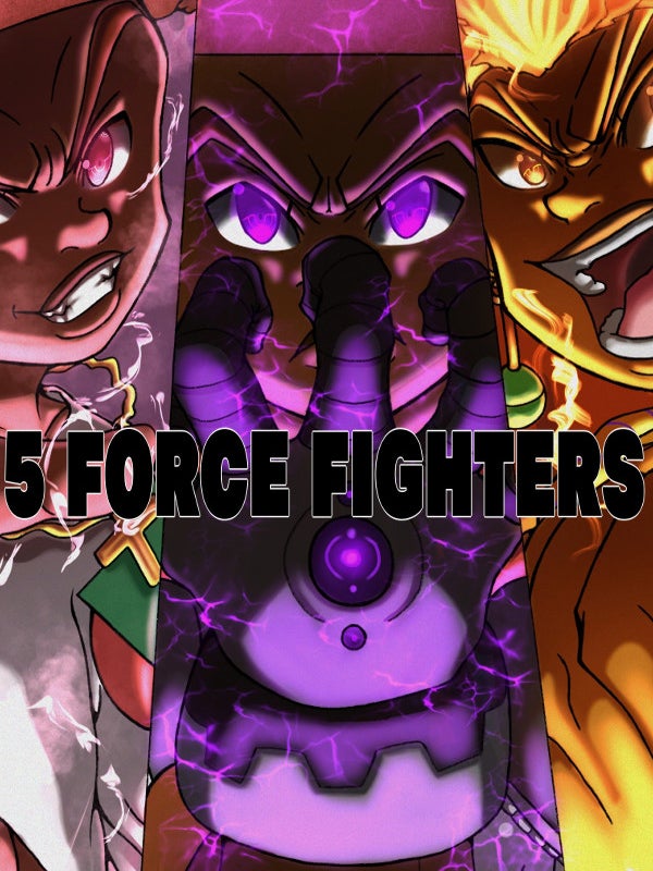 5 Force Fighters | Rock Paper Shotgun