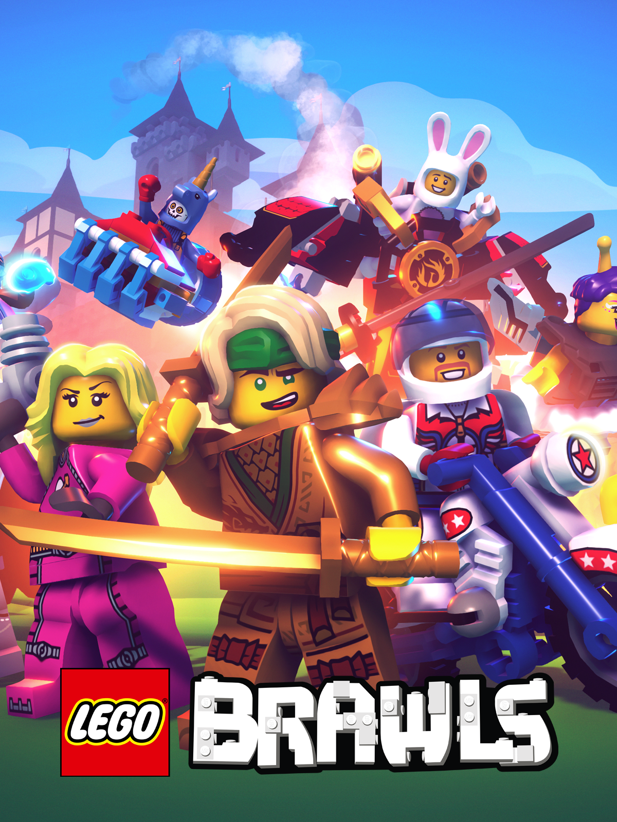 LEGO Brawls | Eurogamer.net