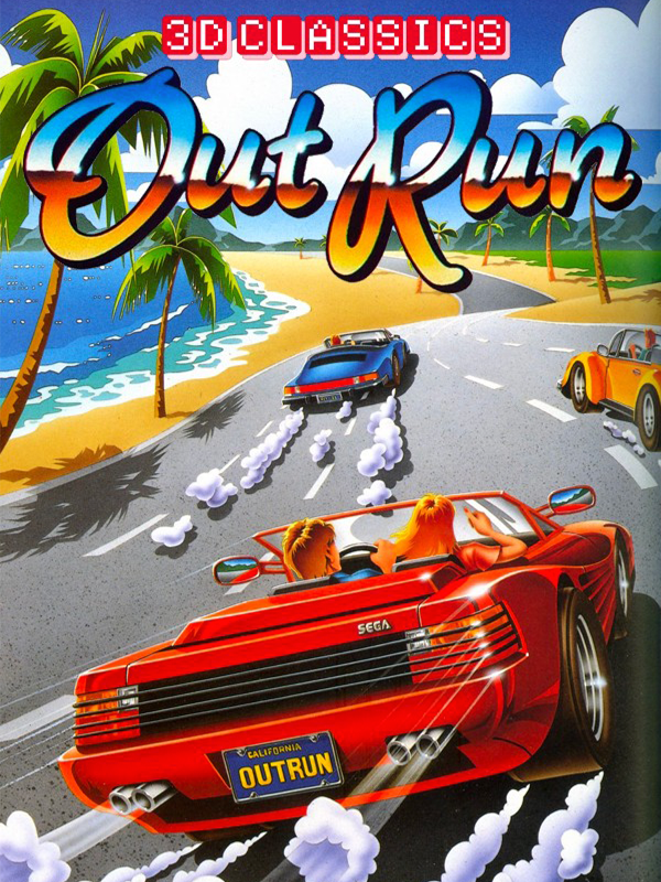 3D OutRun | VG247