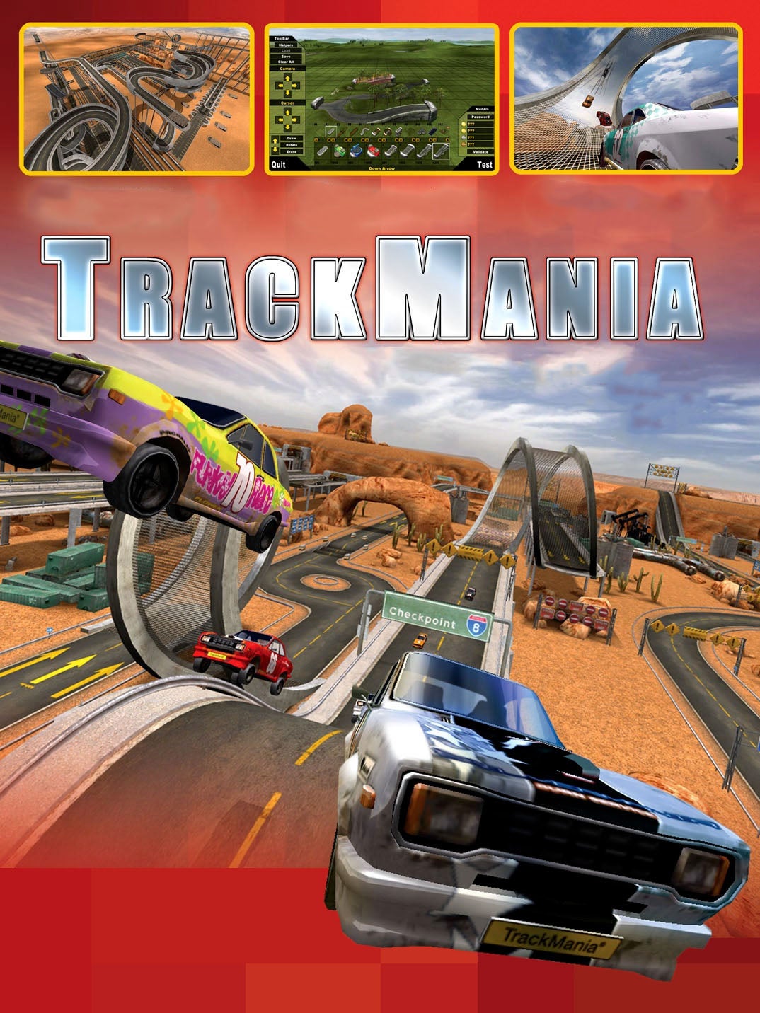 Trackmania | Rock Paper Shotgun