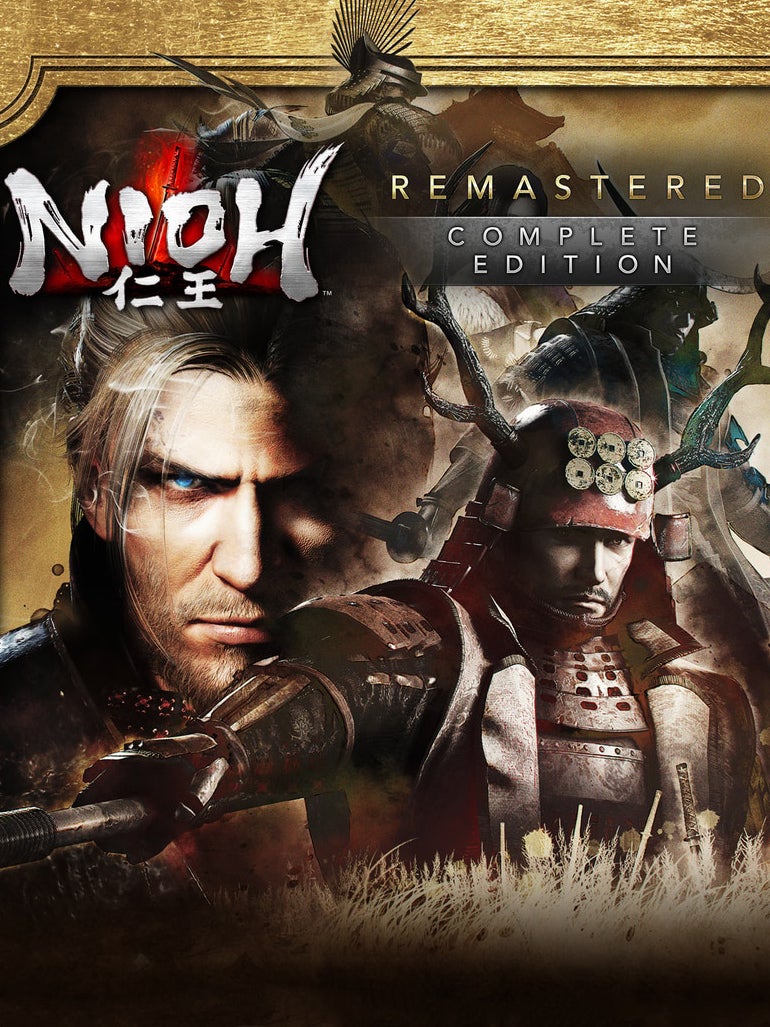 Nioh Remastered – The Complete Edition | Eurogamer.net