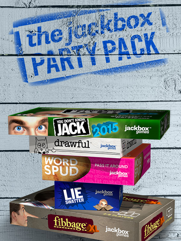 The Jackbox Party Pack | Eurogamer.net