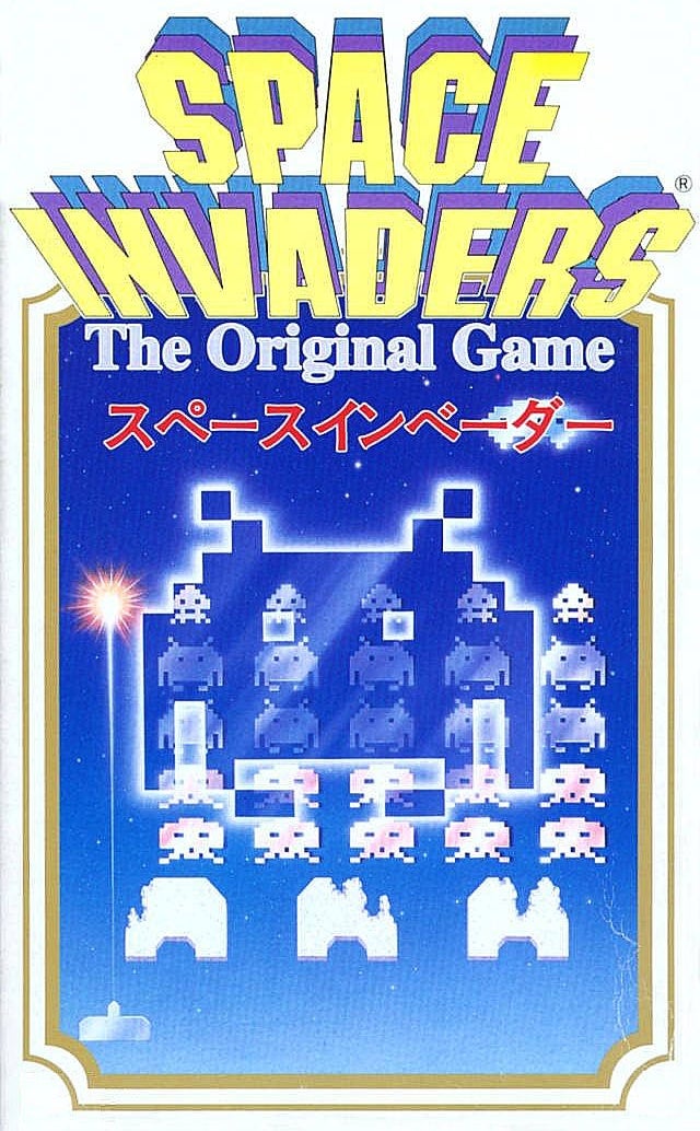 Space Invaders: The Original Game | Eurogamer.net