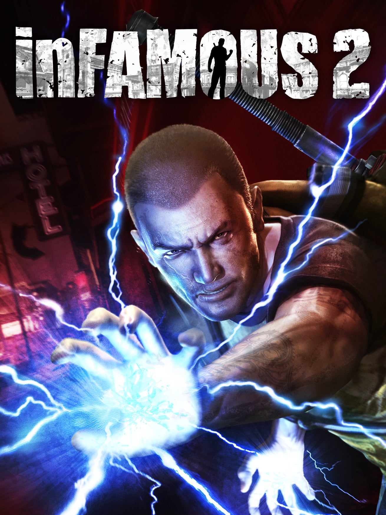 Infamous 3 Ps3 Gameplay