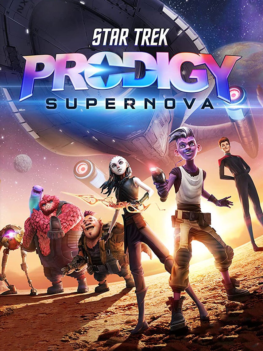 Star Trek Prodigy: Supernova | Eurogamer.net