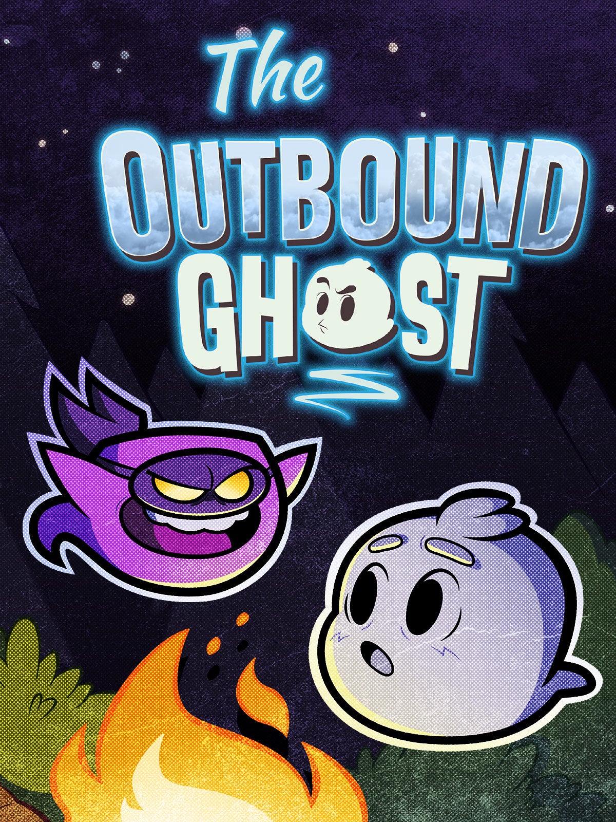 The Outbound Ghost | Rock Paper Shotgun