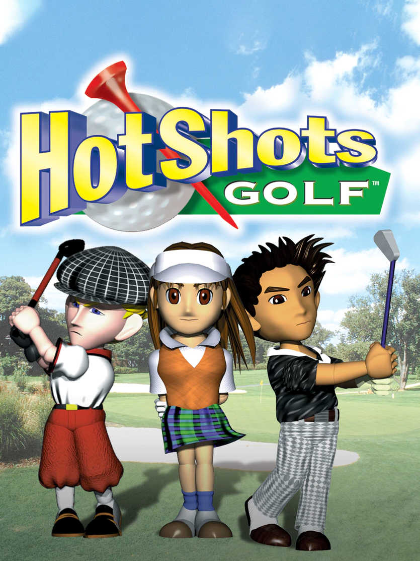 Hot Shots Golf | VG247