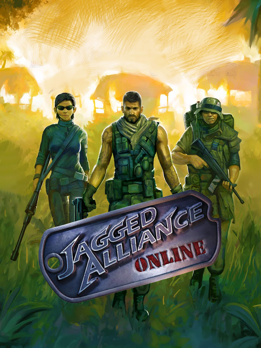 Jagged Alliance Online | VG247