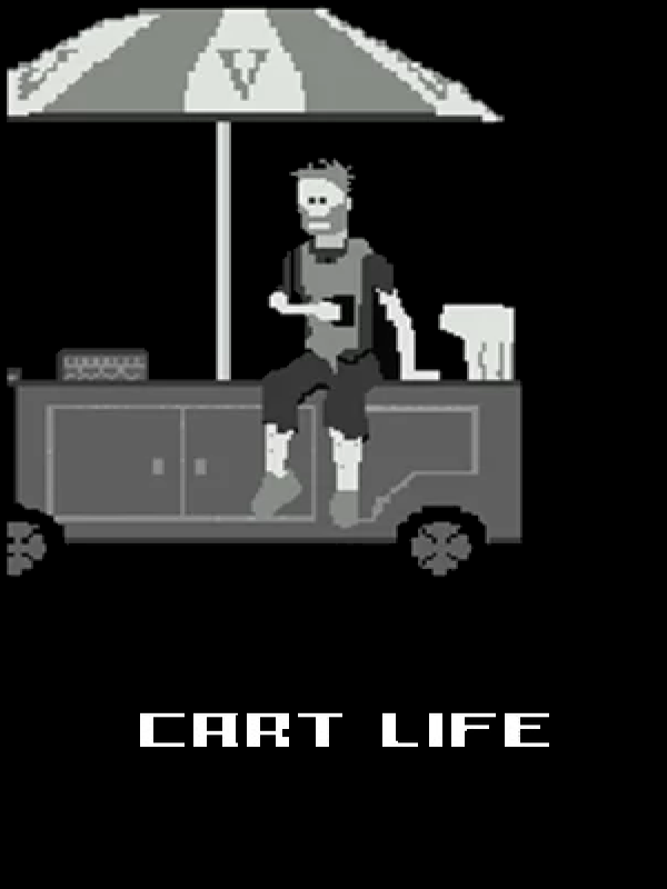 Cart Life | Eurogamer.net