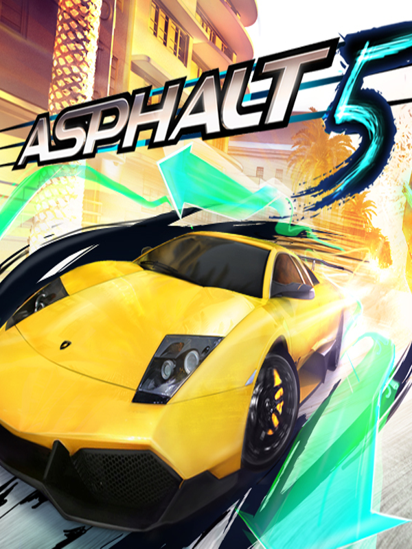 Asphalt 5 | VG247