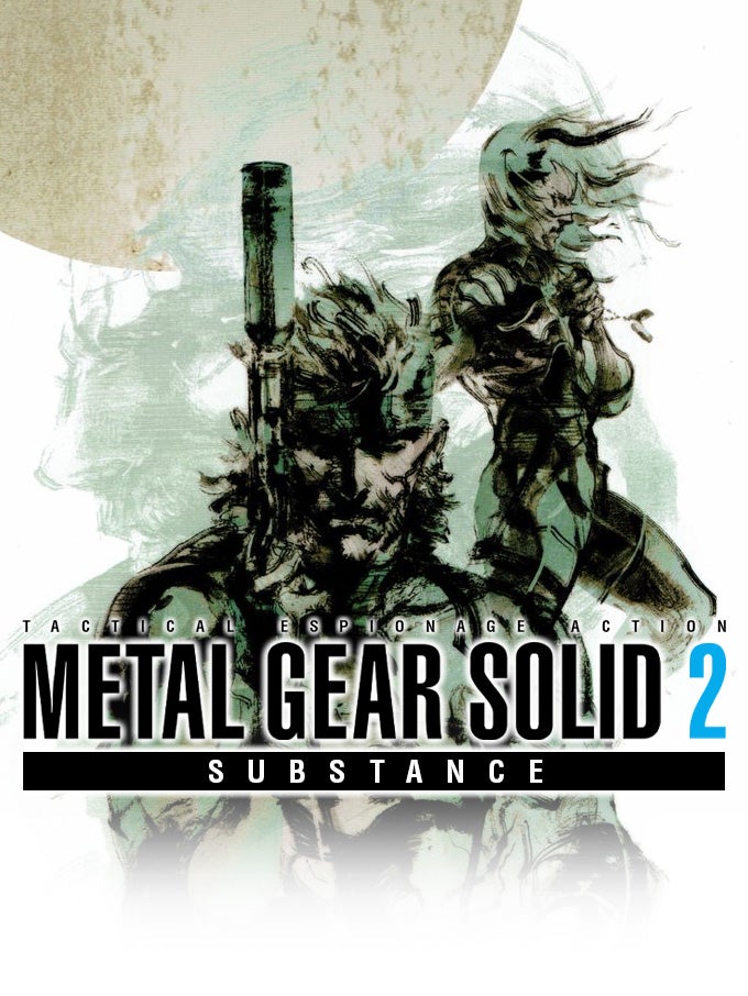 Metal Gear Solid 2: Substance | Rock Paper Shotgun